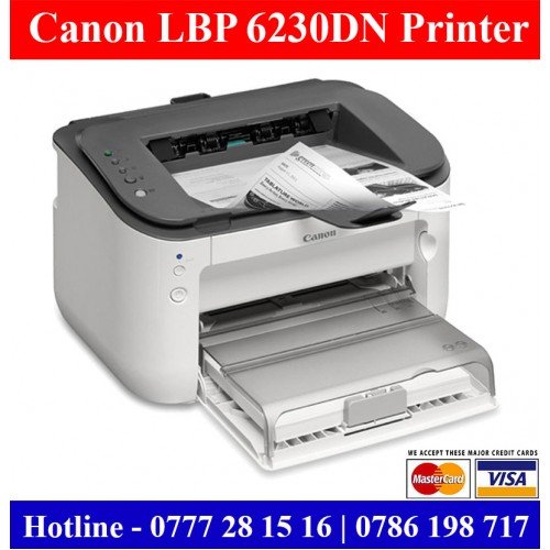 Canon LBP6230DN Duplex Printers Price In Sri Lanka